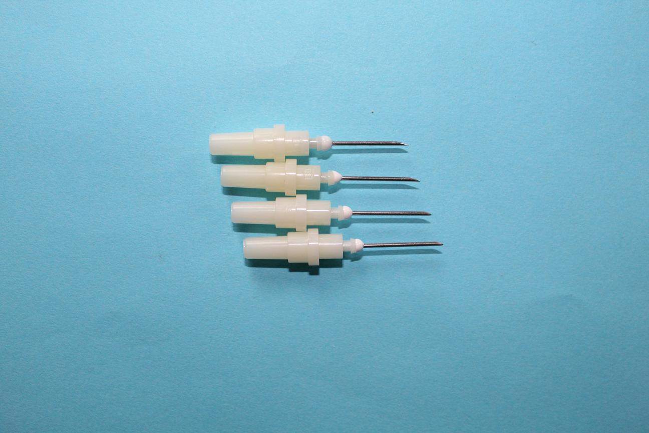 Single use ventilation needle 02 - 杭州三艾思电子材料有限公司